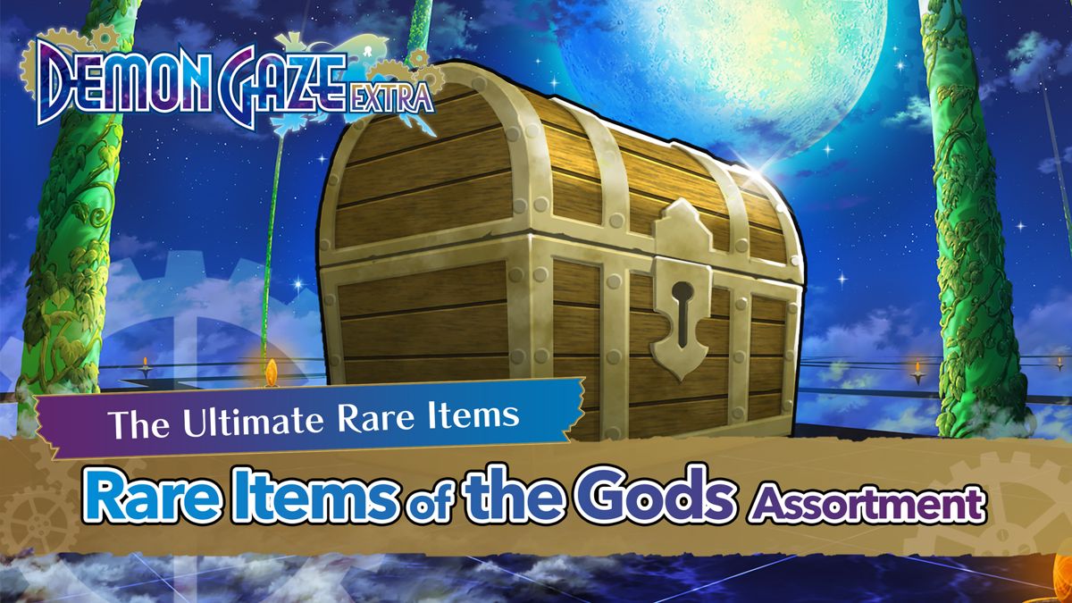 Demon Gaze: Extra - The Ultimate Rare Items: Assorted Rare Items of the ...