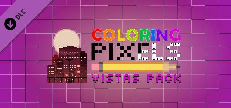 Coloring Pixels: Vistas Pack (2019) - MobyGames