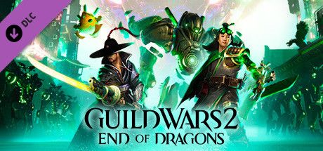 Guild Wars 2: End of Dragons (2022) - MobyGames