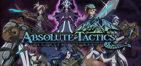 Absolute Tactics: Daughters of Mercy Releases - MobyGames
