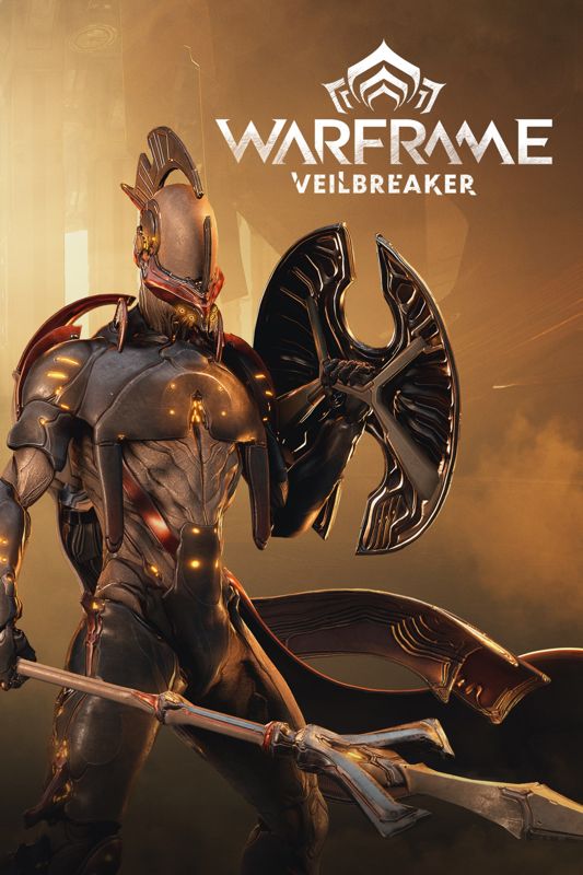 Warframe cover or packaging material - MobyGames