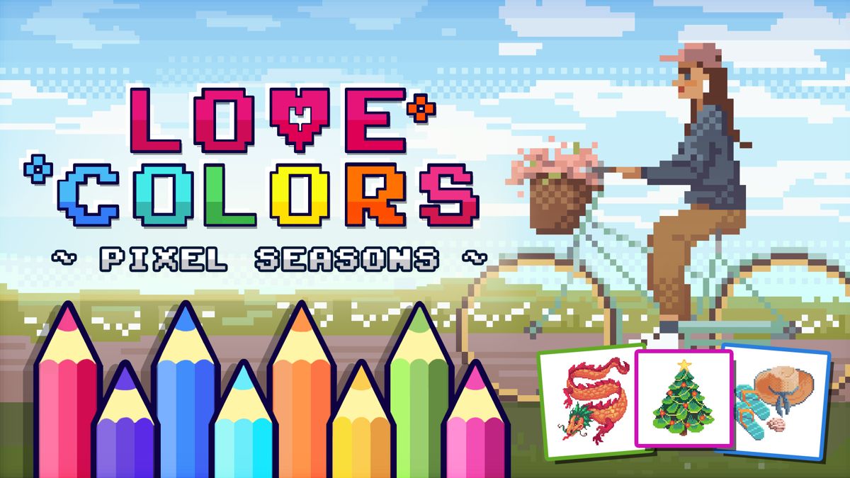 Love Colors: Pixel Seasons Attributes, Tech Specs, Ratings - MobyGames