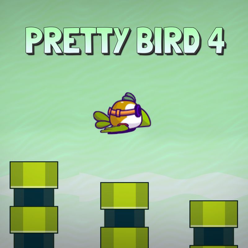 Pretty Bird 4 cover or packaging material - MobyGames
