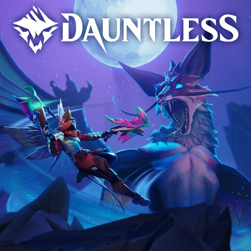 Dauntless cover or packaging material - MobyGames