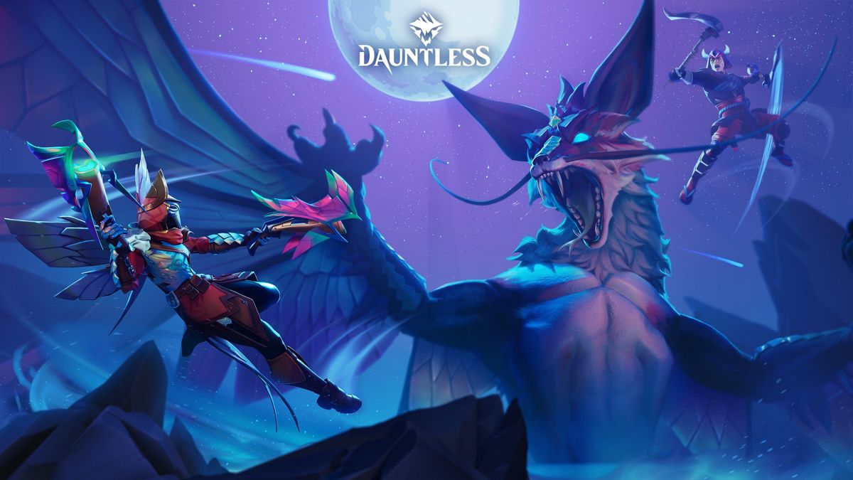 Dauntless cover or packaging material - MobyGames
