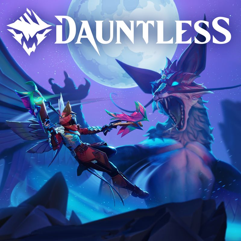 Dauntless cover or packaging material - MobyGames