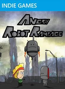 Angry Robot Rampage (2010) - MobyGames