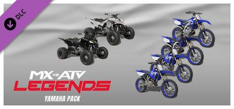 MX vs ATV Legends: Yamaha Pack media - MobyGames