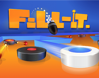 Fillit cover or packaging material - MobyGames