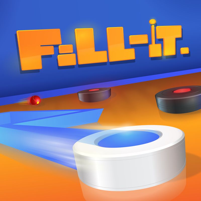 Fillit cover or packaging material - MobyGames