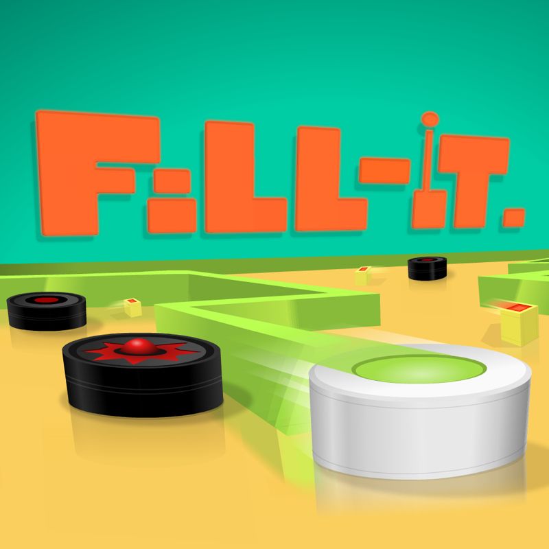 Fillit cover or packaging material - MobyGames