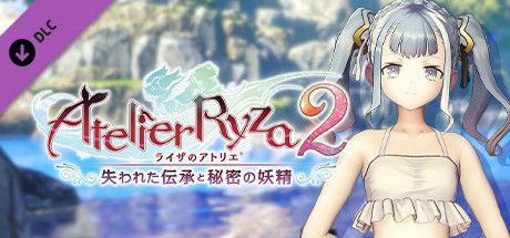 Atelier Ryza 2: Lost Legends & the Secret Fairy - Patricia's Swimsuit ...