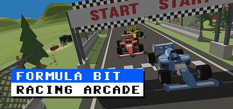 Formula Bit Racing (2021) - MobyGames