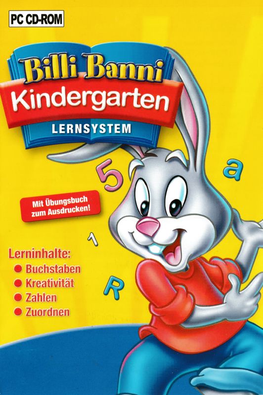 Reader Rabbit: Preschool - Sparkle Star Rescue! cover or packaging ...