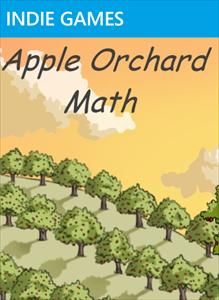 Apple Orchard Math promo art, ads, magazines advertisements - MobyGames