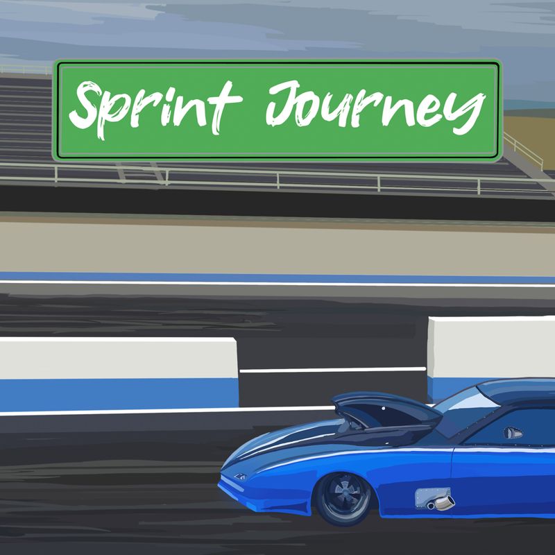 Sprint Journey (2022) - MobyGames