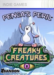 Freaky Creatures: Penga's Peril (2009) - MobyGames