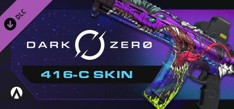 Aim Lab: Dark Zero - 416C Skin (2022) - MobyGames