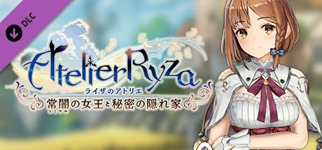Atelier Ryza: Ever Darkness & the Secret Hideout - Ryza's Outfit ...