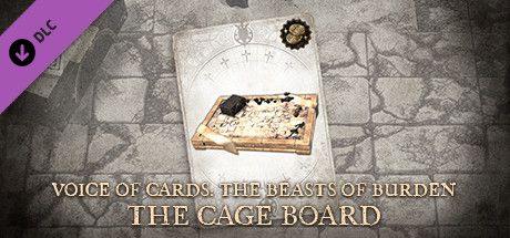 Voice of Cards: The Beasts of Burden - The Cage Board (2022) - MobyGames