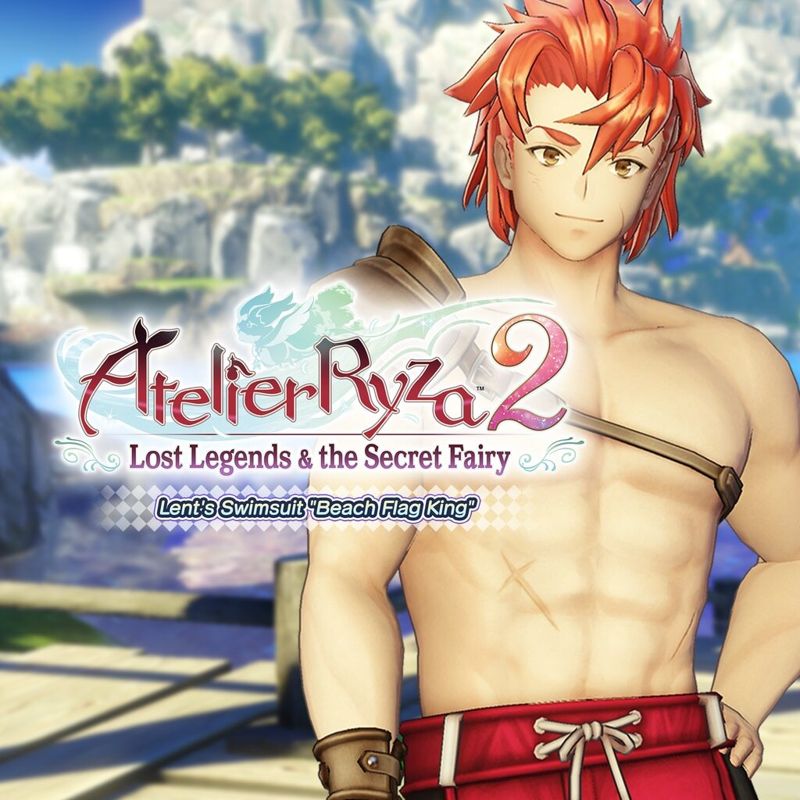 Atelier Ryza 2: Lost Legends & the Secret Fairy - Lent's Swimsuit ...