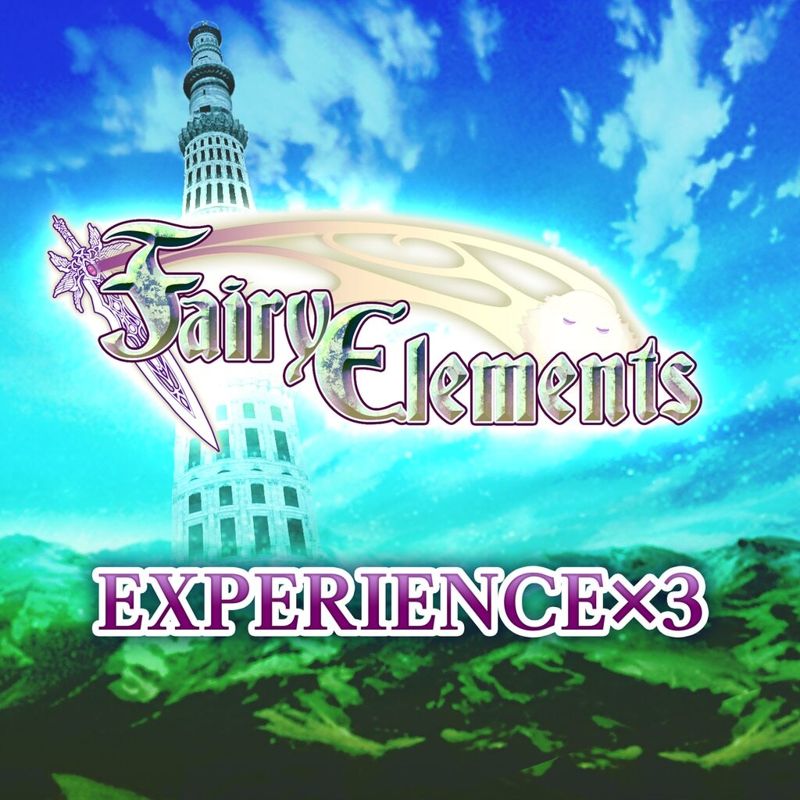 Fairy Elements: Experience x3 cover or packaging material - MobyGames