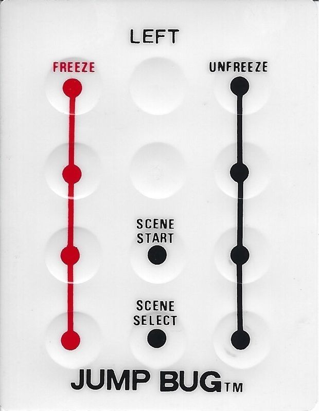 Jump Bug cover or packaging material - MobyGames