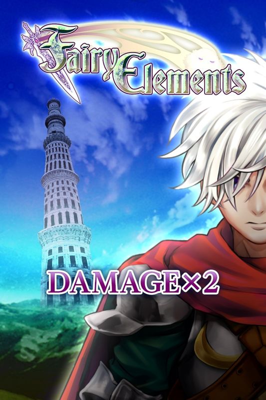Fairy Elements: Damage x2 cover or packaging material - MobyGames