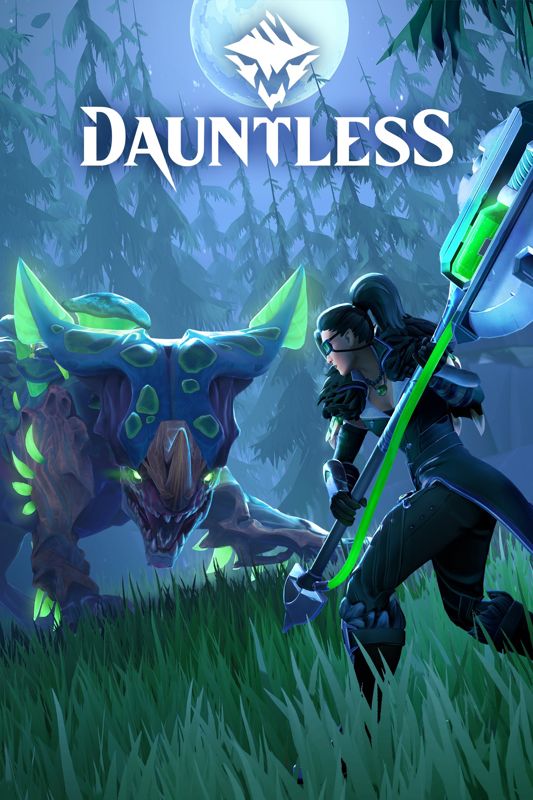 Dauntless cover or packaging material - MobyGames