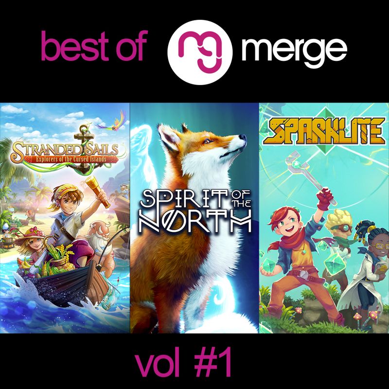 Best of Merge Vol #1 (2022) - MobyGames