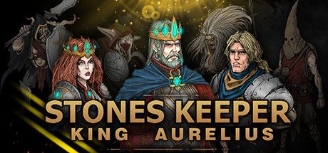 Stones Keeper: King Aurelius (2022) - MobyGames