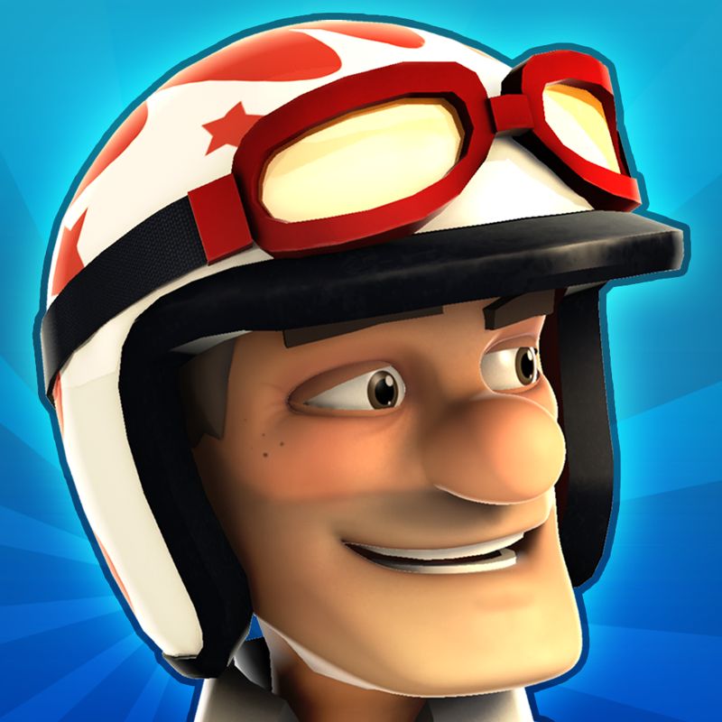Joe Danger (2013) - MobyGames