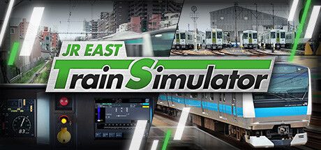 JR East Train Simulator (2022) - MobyGames