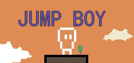 Jump Boy (2020) - MobyGames