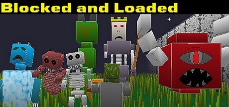 Blocked and Loaded (2018) - MobyGames