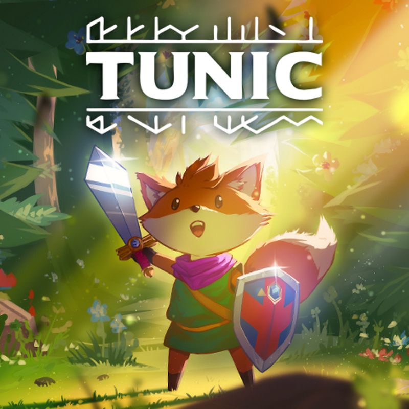 Tunic cover or packaging material - MobyGames