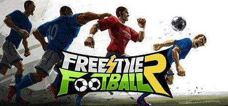 Freestyle Football R (2022) - MobyGames