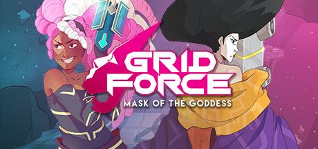 Grid Force: Mask of the Goddess (2022) - MobyGames