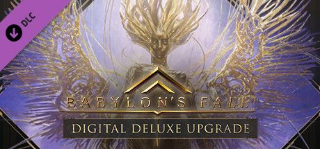 Babylon's Fall: Digital Deluxe Upgrade cover or packaging material ...