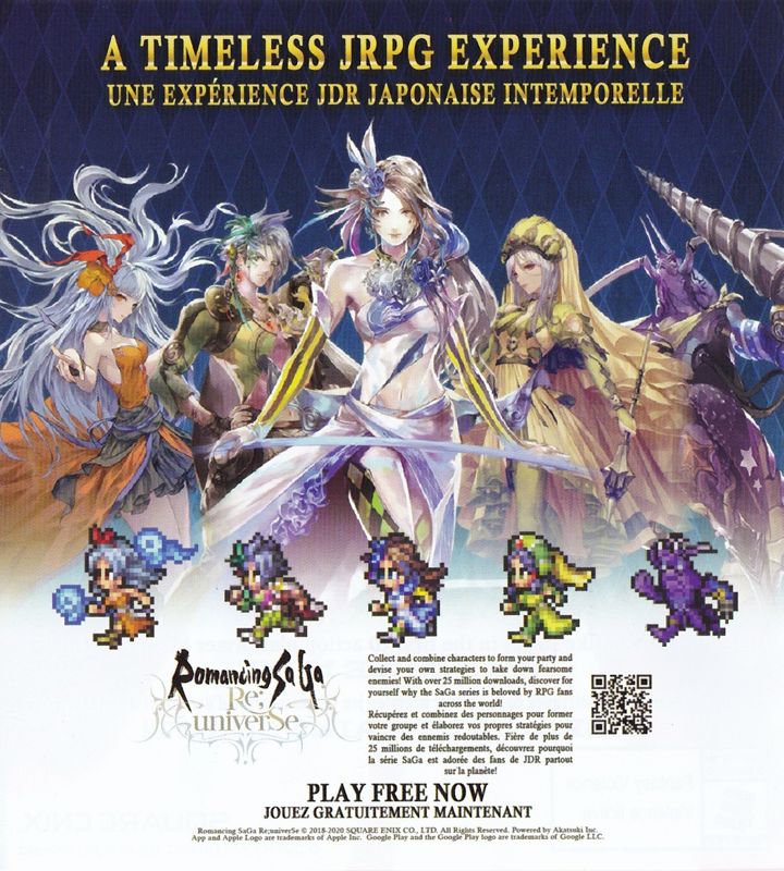 NieR Replicant ver.1.22474487139... cover or packaging material - MobyGames