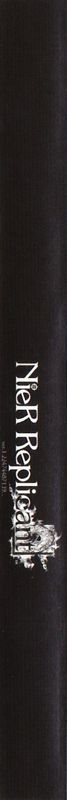 NieR Replicant ver.1.22474487139... cover or packaging material - MobyGames