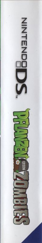 Plants vs. Zombies cover or packaging material - MobyGames