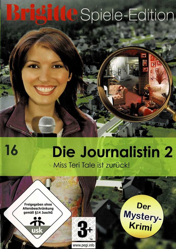 Miss Teri Tale: Vote 4 Me! (2008) - MobyGames