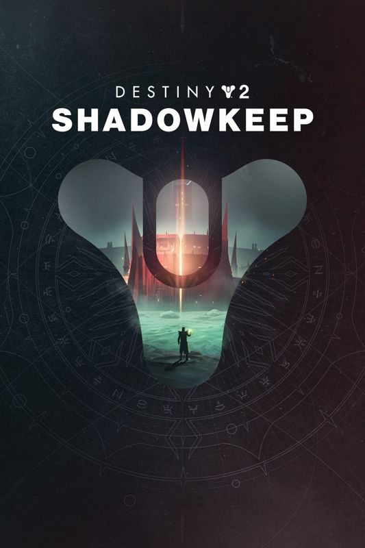 Destiny 2: Shadowkeep cover or packaging material - MobyGames