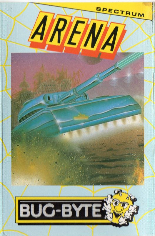 Arena (1985) - MobyGames