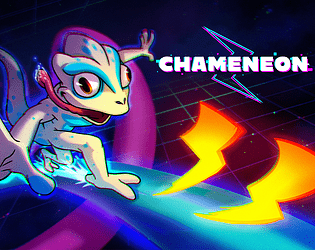 Chameneon (2021) - MobyGames