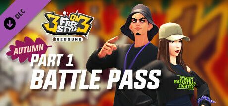 3on3 FreeStyle: Battle Pass Autumn Part 1 - MobyGames