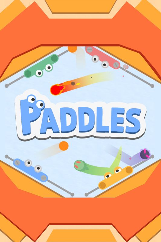 Paddles (2022) - MobyGames