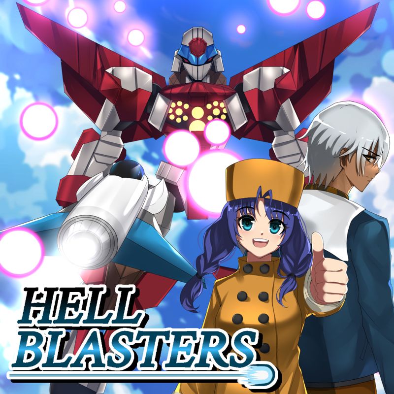 Hell Blasters cover or packaging material - MobyGames