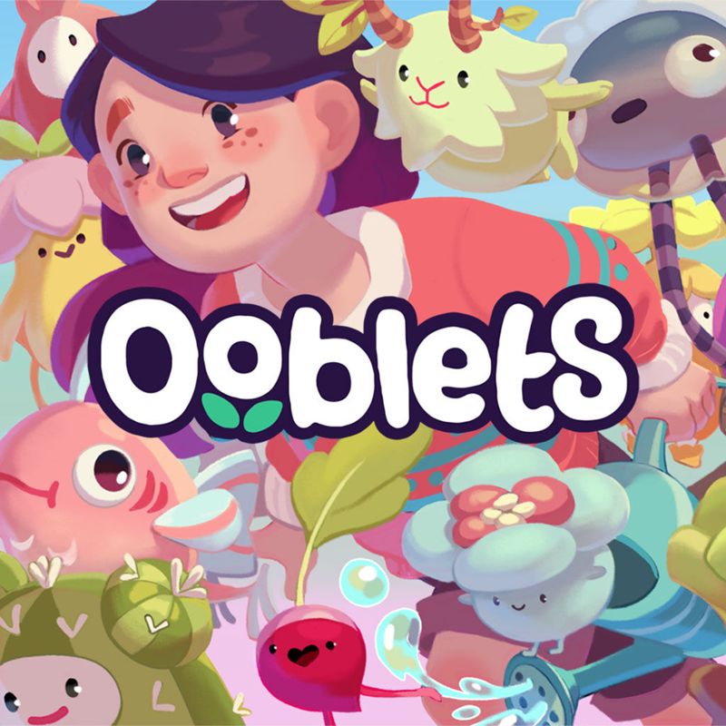 Ooblets cover or packaging material - MobyGames